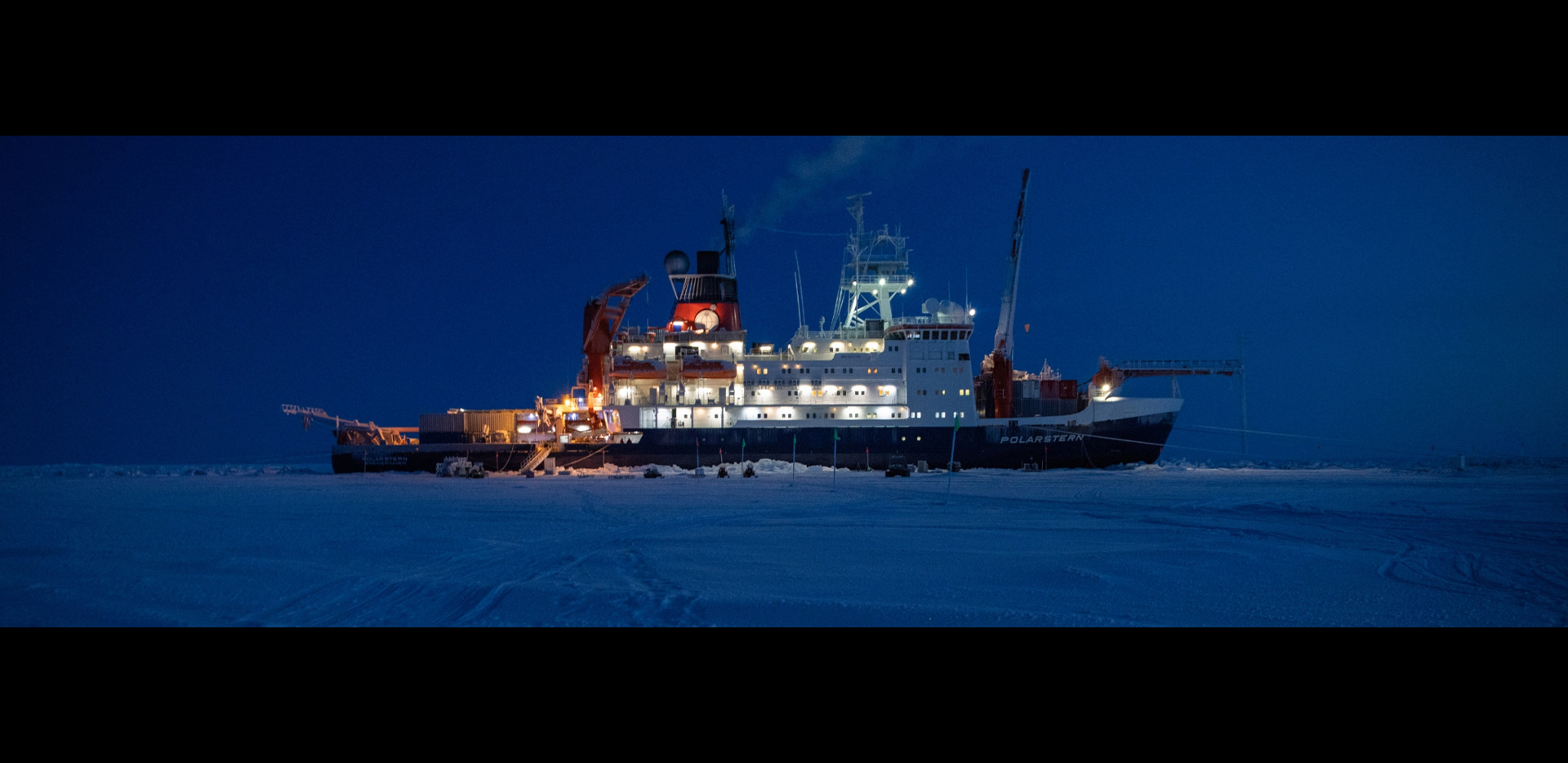 Extreme Production: Audio and Video For World’s Largest Arctic Research ...