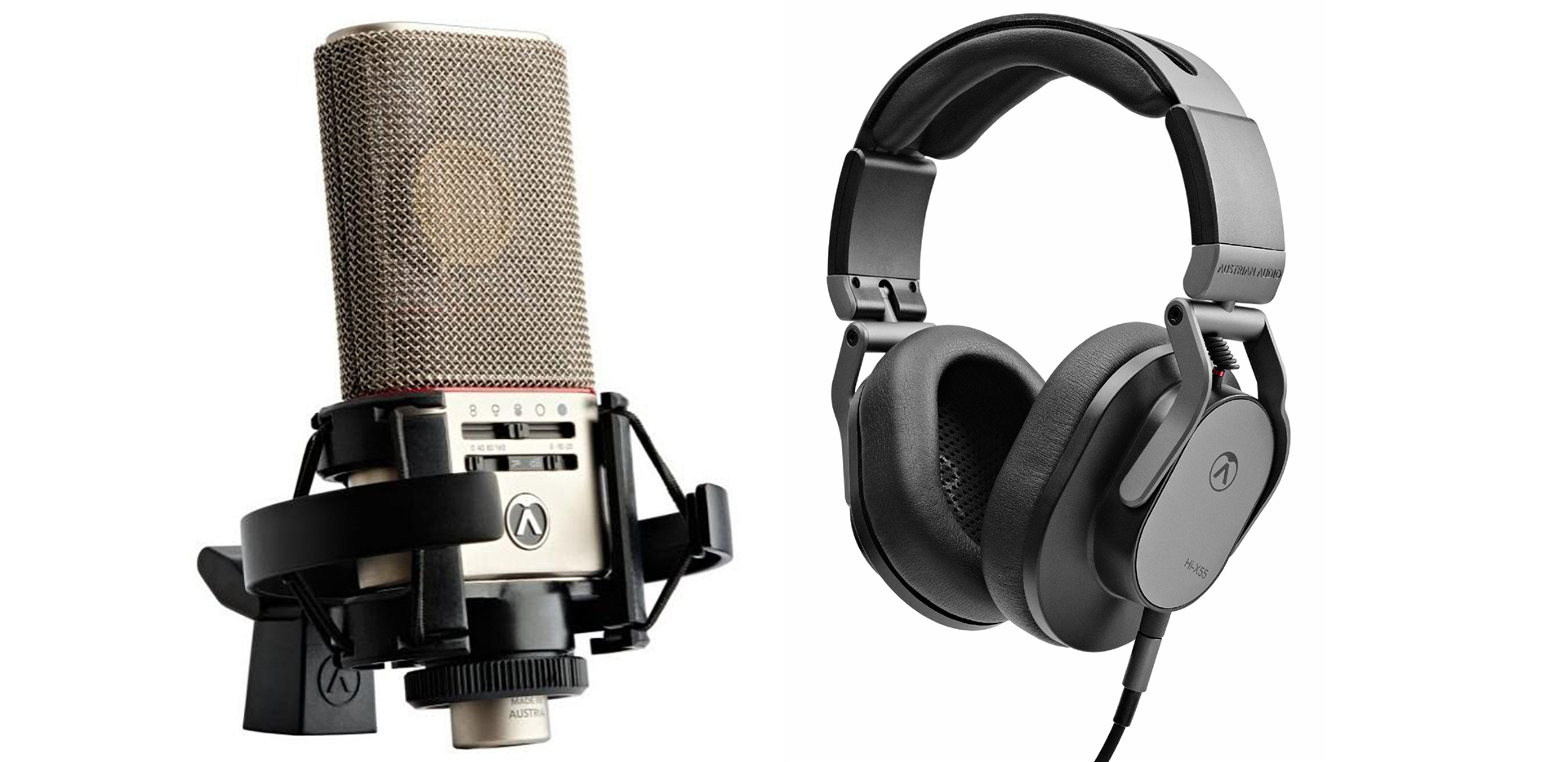 Why Jim Ebdon Relies on Austrian Audio Mics & Headphones – Creative COW