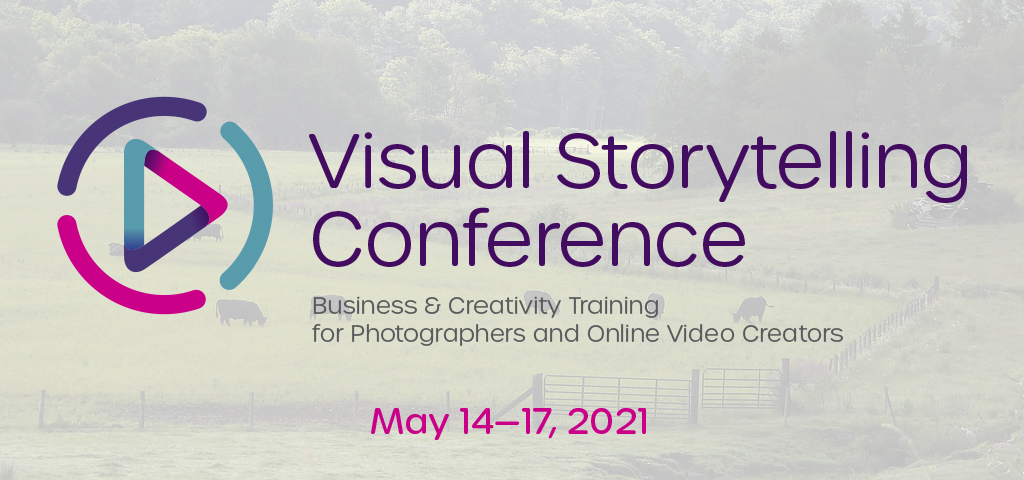 Visual Storytelling Conference – Creative COW