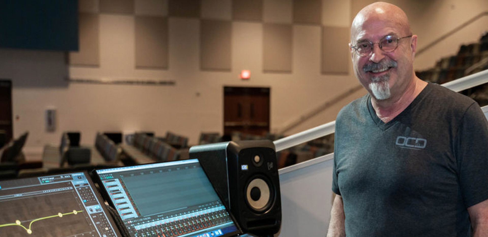 Bethel Church Chooses the Waves eMotion LV1 Live Mixer – Creative COW