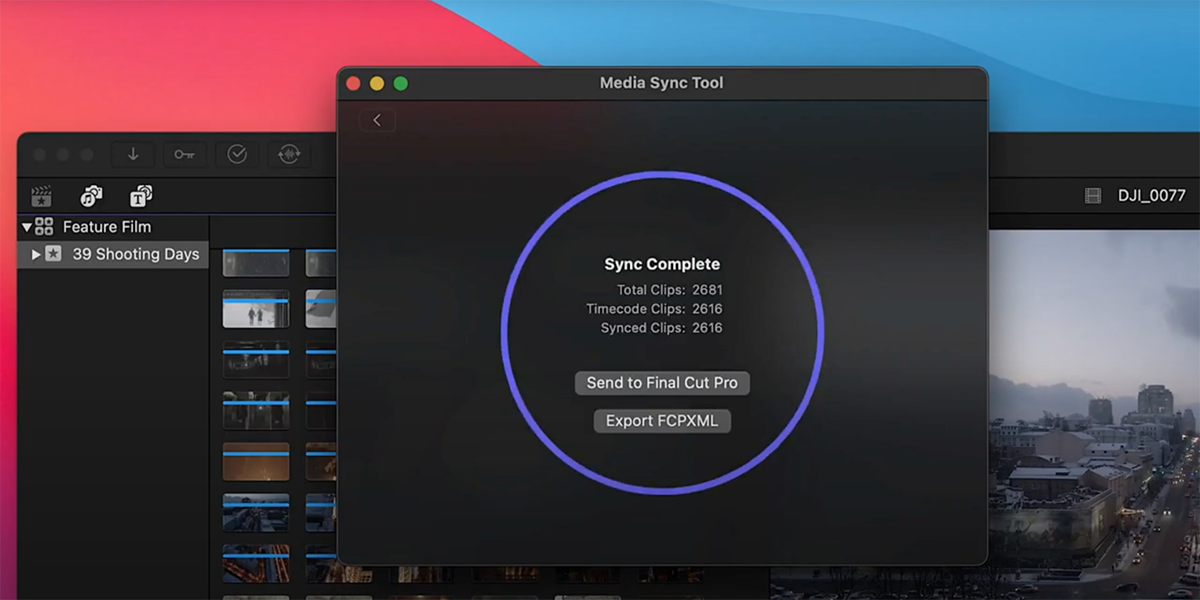 Media Sync Tool will change pro video editing forever – Creative COW