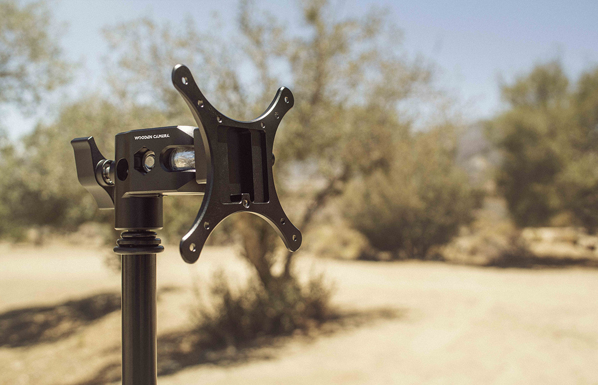 Wooden Camera Releases new Ultra QR Articulating Monitor Mount ...