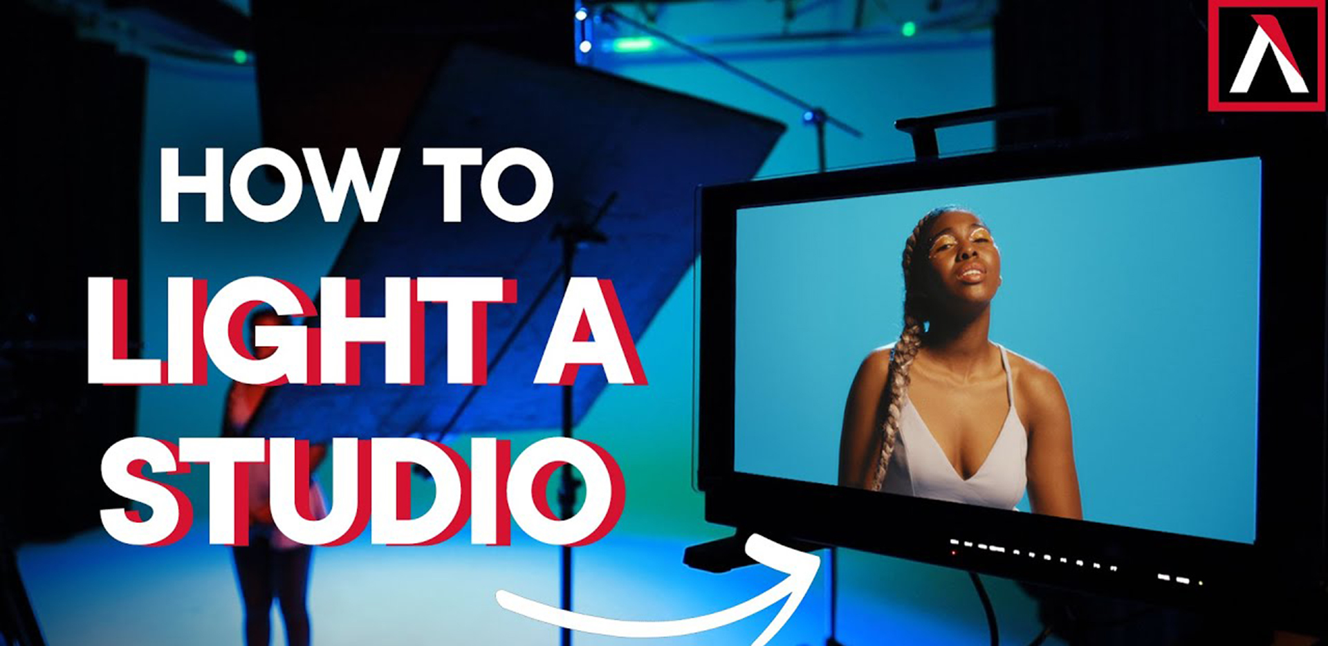 How to Light a Film Studio with Novas: Stage Lighting Explained ...