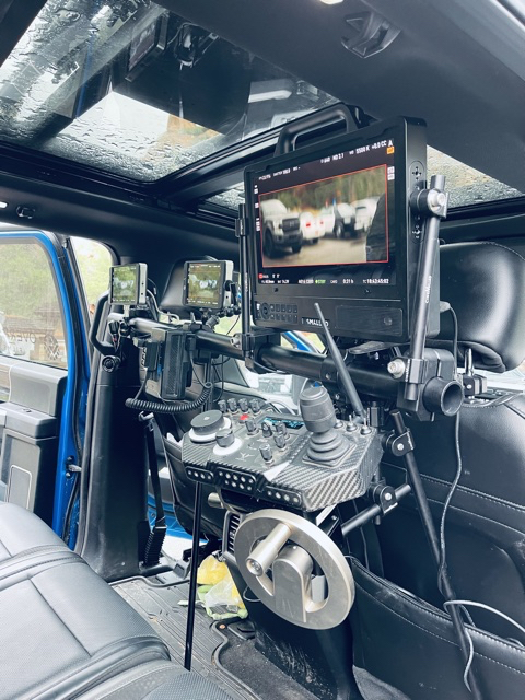 Override Films Keeps the Camera Flying with the Help of SmallHD ...