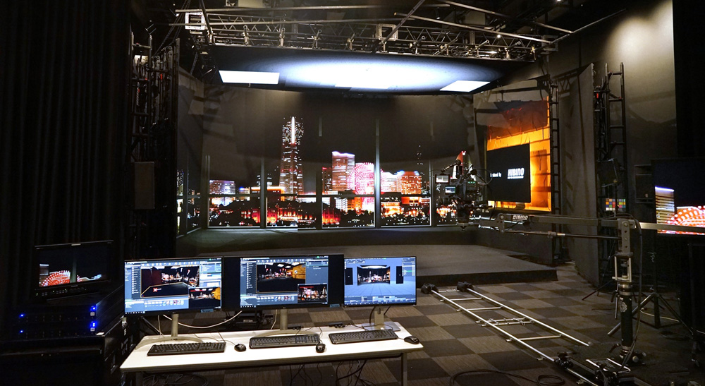 Hibino VFX Studio Uses URSA Mini Pro 4.6K G2 for In Camera VFX ...