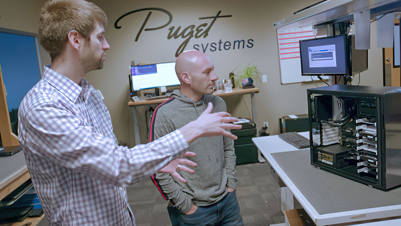 Puget Systems Launches New Family of Workstations Designed with 12th ...
