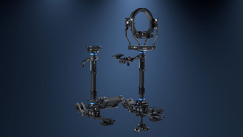 New TRINITY 2 and ARTEMIS 2 ARRI camera stabilizers – Creative COW