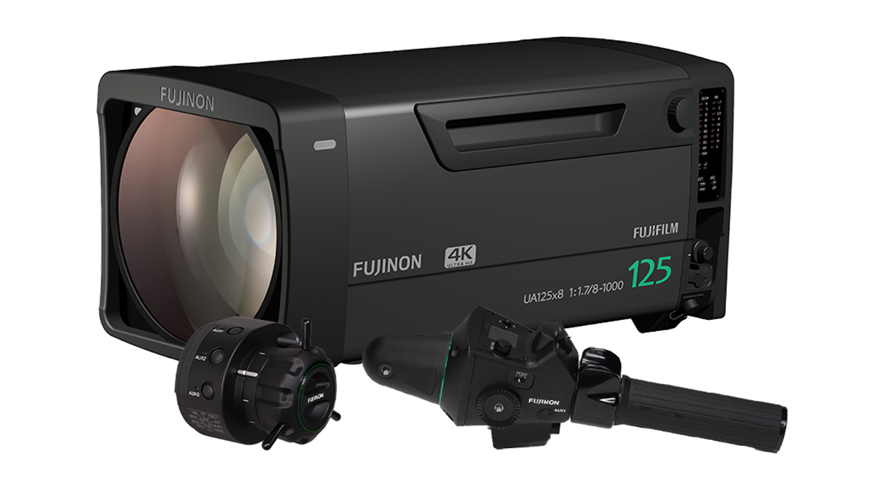 Fujifilm to Demonstrate Efficiencies of FUJINON Zoom Lens Metadata for ...