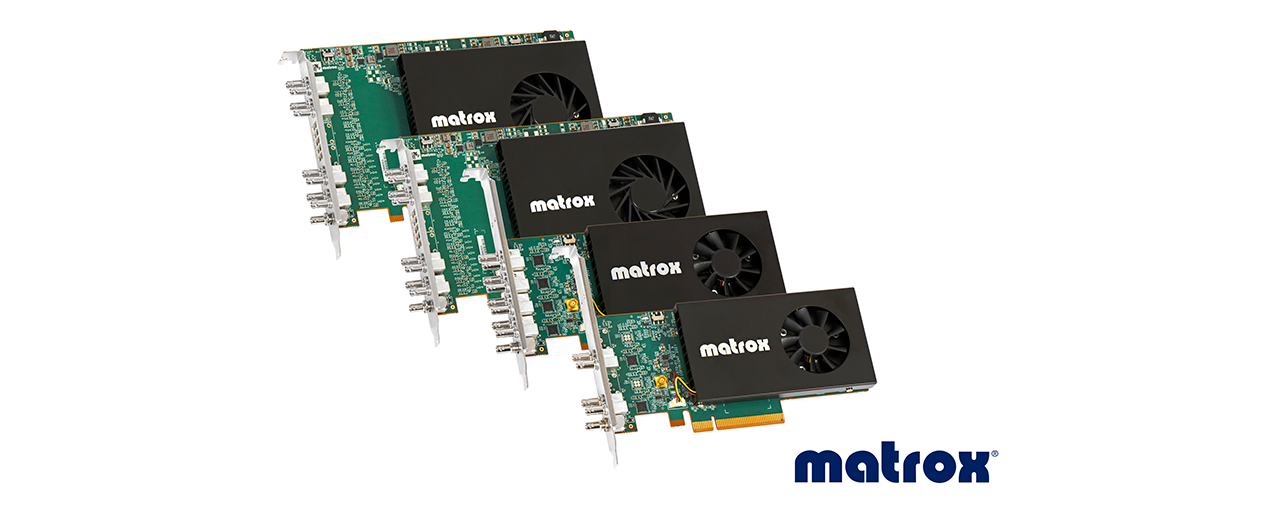 Matrox Video Doubles Down on Its Commitment to Broadcast OEMs by ...