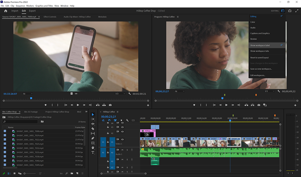 Adobe Introduces Frame.io for Creative Cloud and Updates After Effects ...