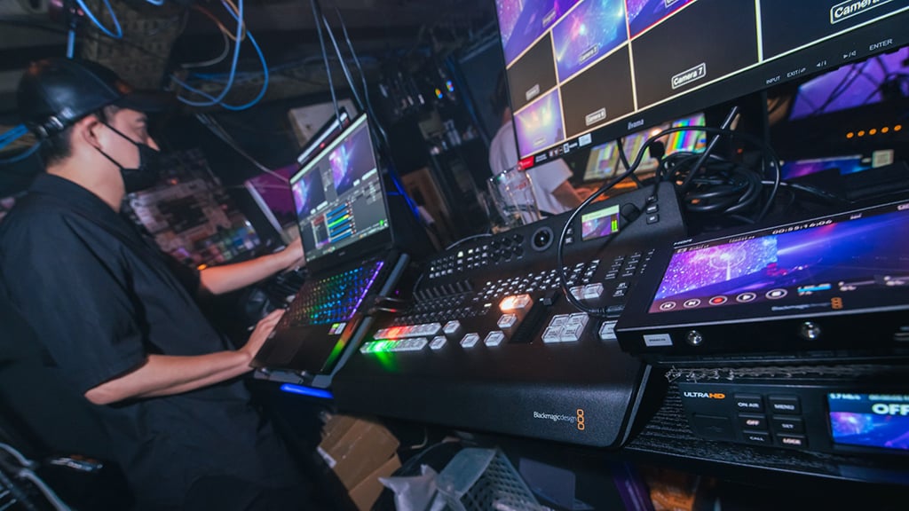 Shibuya WOMB, Tokyo’s World Famous Night Club, Installs Blackmagic ...
