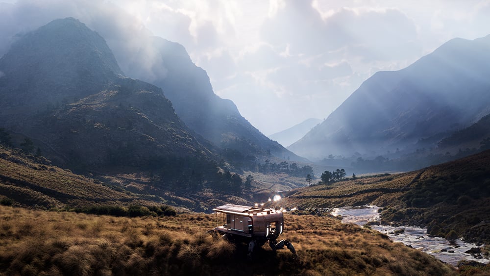 Chaos Releases V-Ray 6 for Houdini with Full Solaris Support – Creative COW