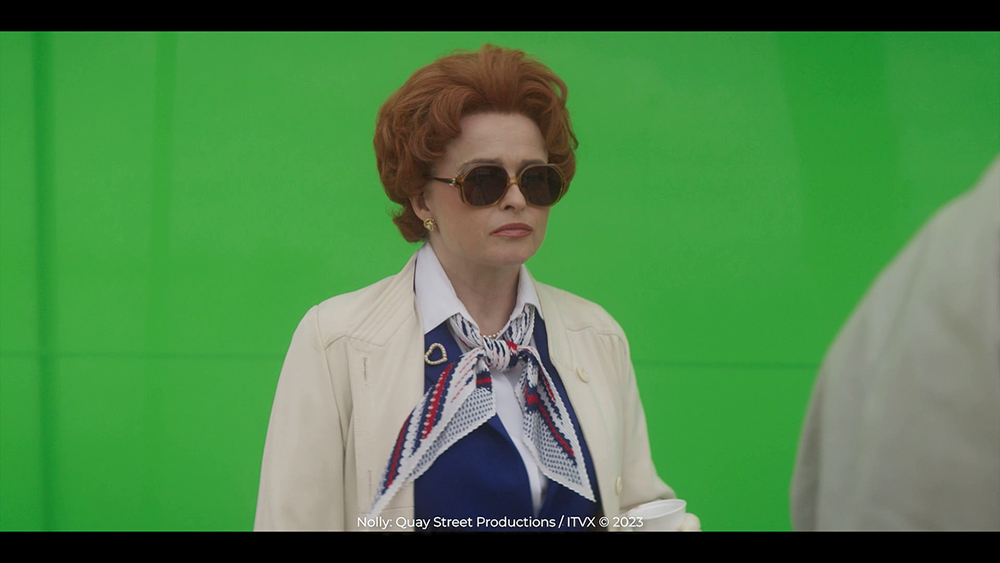 VFX Studio REALTIME revisits the 1980s for ITVX’s Nolly – Creative COW