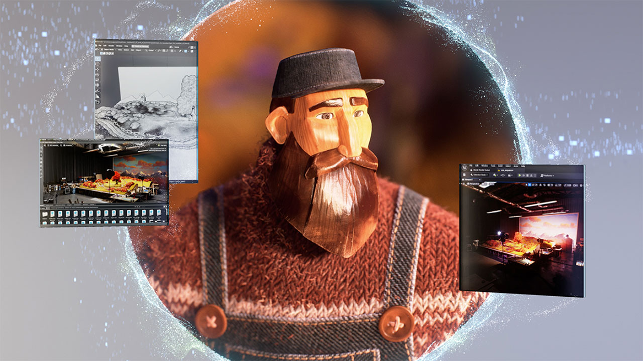 Into the Omniverse: Adobe Substance 3D, NVIDIA Omniverse Enhance ...