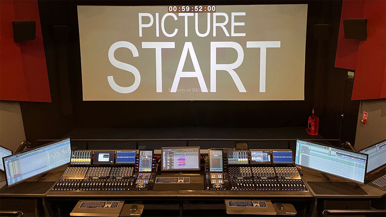 Jigsaw24 Media provides Europe’s first dual-op Avid S4 rig for ...