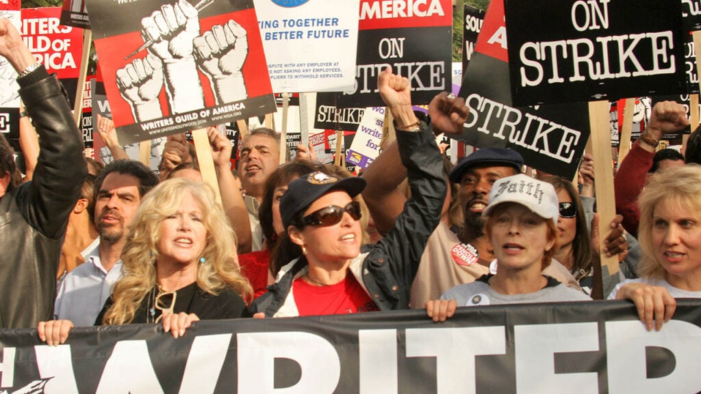 The Impact of the Writers/Actors Strike on the Post Production Industry ...