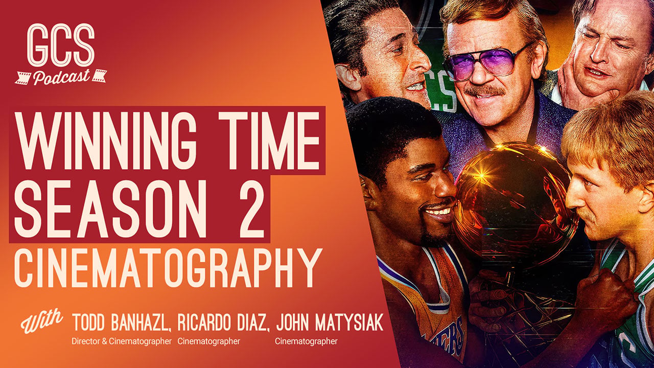 Winning Time Season 2 Cinematography with Todd Banhazl, Ricardo Diaz ...