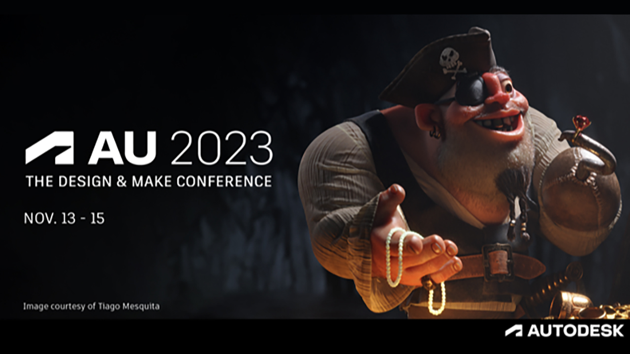 Autodesk invites artists and visionaries to attend Autodesk University ...