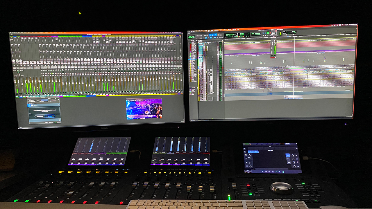 Brazil’s Record TV Upgrades Studios with Avid Audio Solutions to Power ...