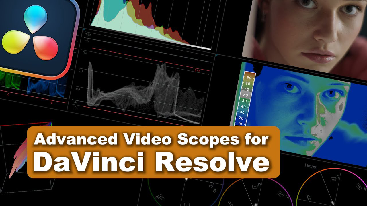 You Must Try These Advanced Nobe OmniScope Scopes for DaVinci Resolve ...