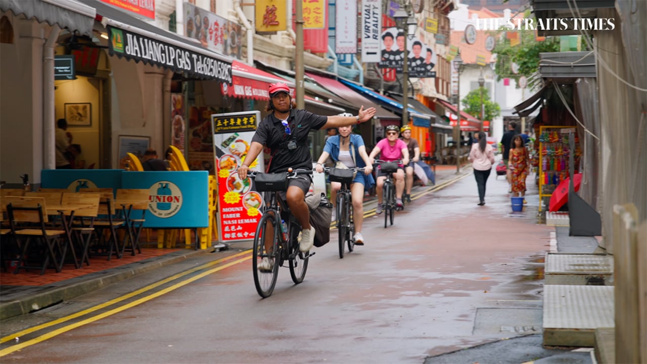 Cycle City Series Finished by Big 3 Media Using DaVinci Resolve Studio ...