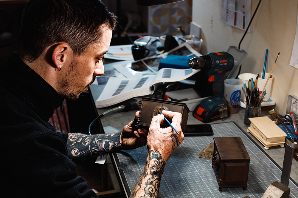 Da Vinci’s Legacy Unveiled with DaVinci Resolve Studio in Stop Motion ...