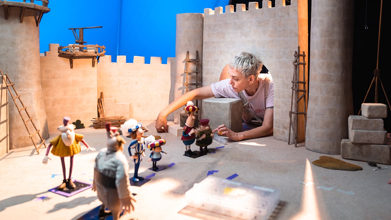 Da Vinci’s Legacy Unveiled with DaVinci Resolve Studio in Stop Motion ...