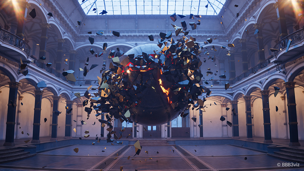 Chaos Unifies AEC Visualization Workflow with V-Ray 6 for 3ds Max ...