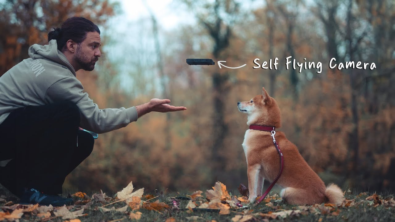 Self-Flying Camera for Vloggers – Testing the HoverAir X1 – Creative COW