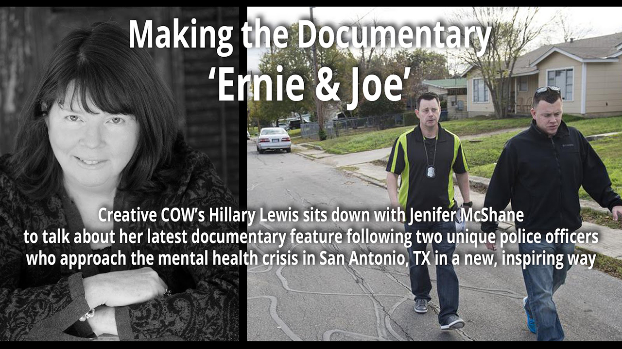 Making the Documentary ‘Ernie & Joe’ – Creative COW