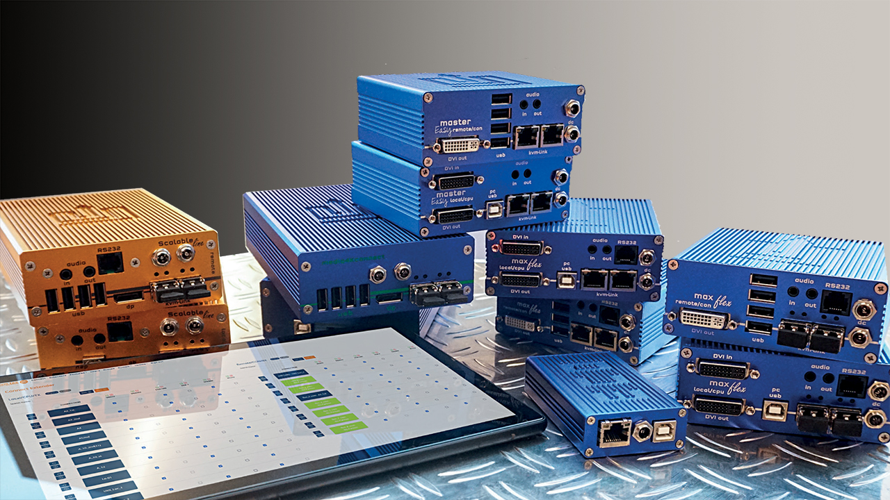 IHSE USA to Showcase Solutions Built for High Performance, Flexibility ...