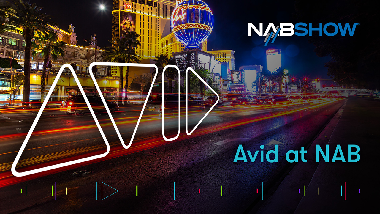 Avid to Demonstrate Latest Stream of Innovation at NAB Show 2024 to ...