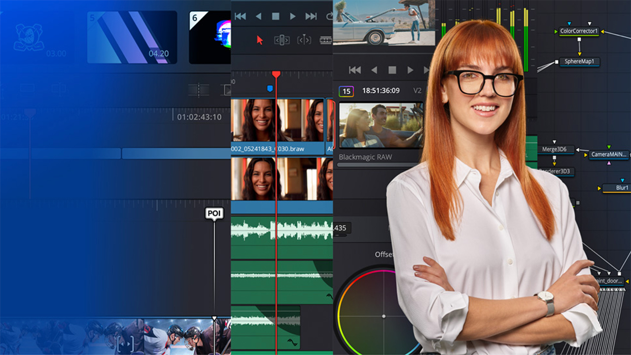Blackmagic Design Announces DaVinci Resolve 19 – Creative COW