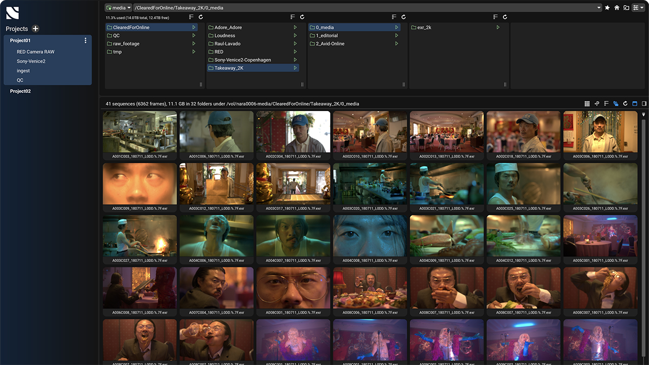 FilmLight launches Nara – Creative COW