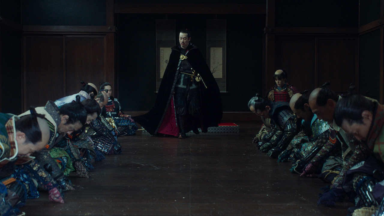 Takeshi Kitano’s film KUBI graded with DaVinci Resolve – Creative COW