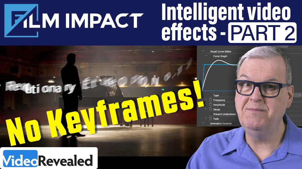 Intelligent Video Effects with Film Impact in Adobe Premiere Pro ...