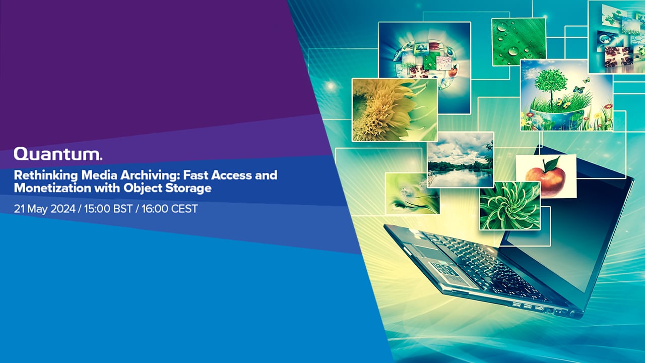 Rethinking Media Archiving with Object Storage – Creative COW