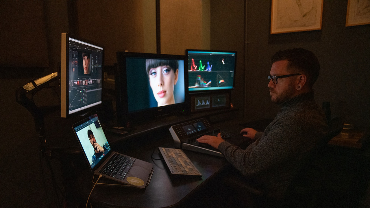 Light Iron’s Keith Jenson Grades Babes in DaVinci Resolve Studio ...