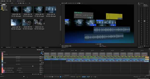 VEGAS Creative Software Launches VEGAS Pro 22; Advances to Powerful ...