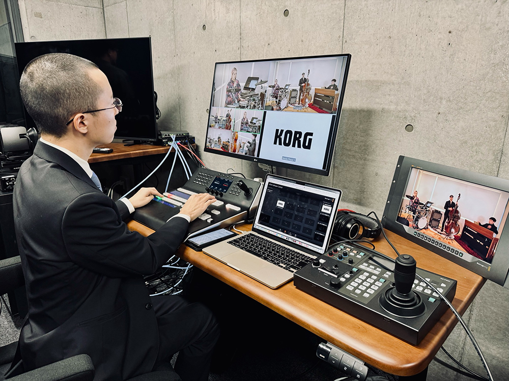 G-ROKS’ New 4K Streaming and Recording Studio Built Around Complete ...