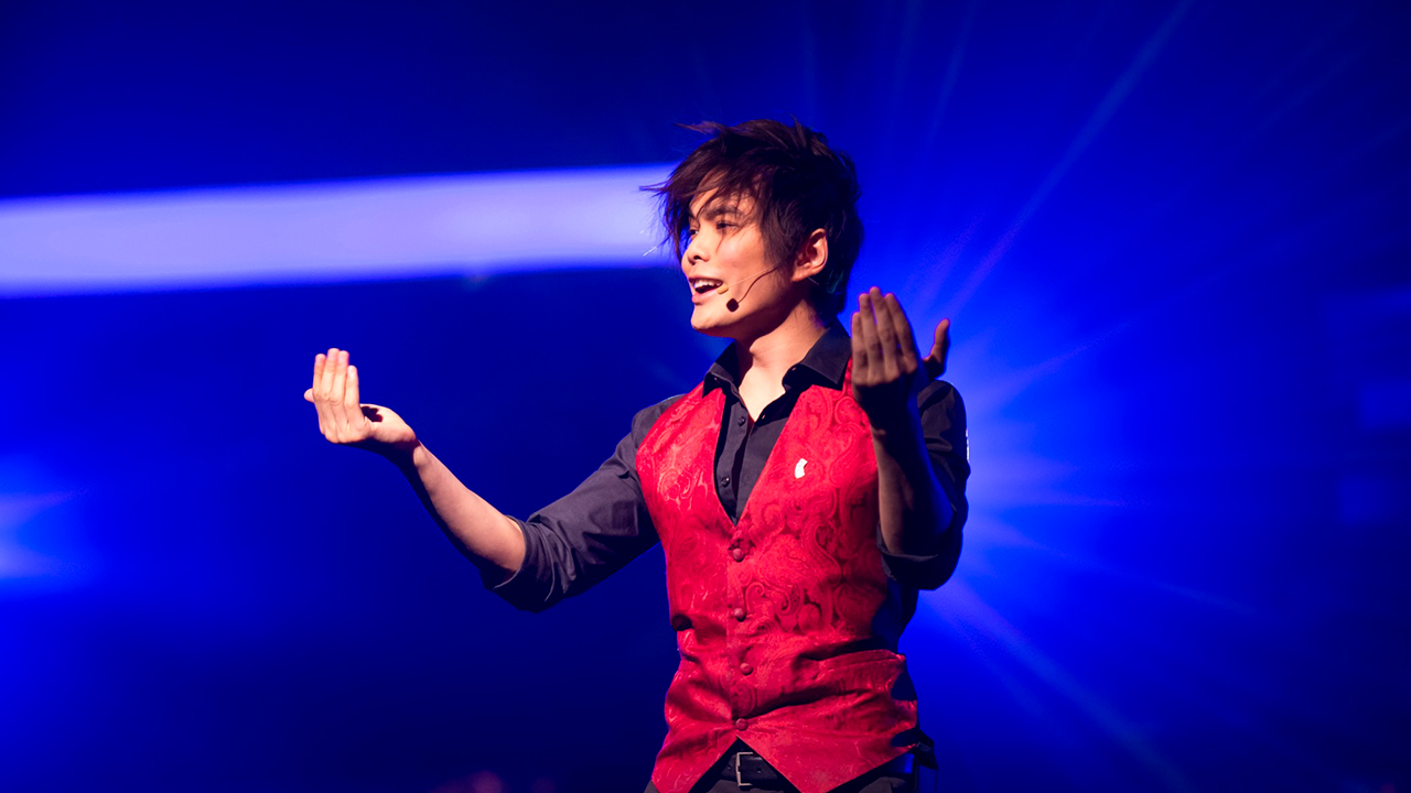 Sleight of Hand Artist Shin Lim’s Las Vegas Limitless Show Completed ...