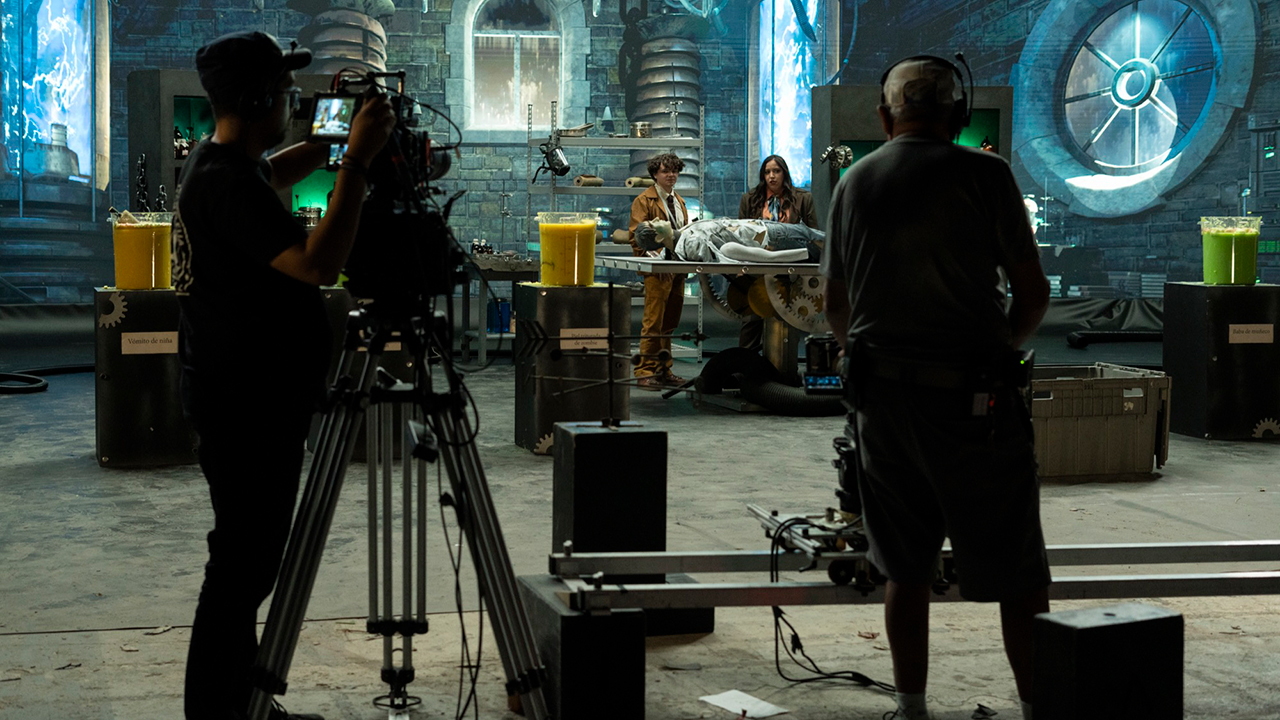 Mexico’s First Virtual Production Game Show Produced with Blackmagic ...