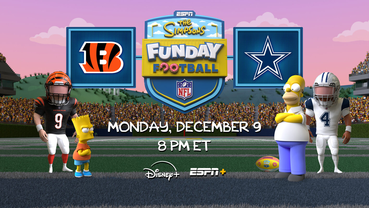 Sony’s Beyond Sports Technology Powers Upcoming ESPN Monday Night ...