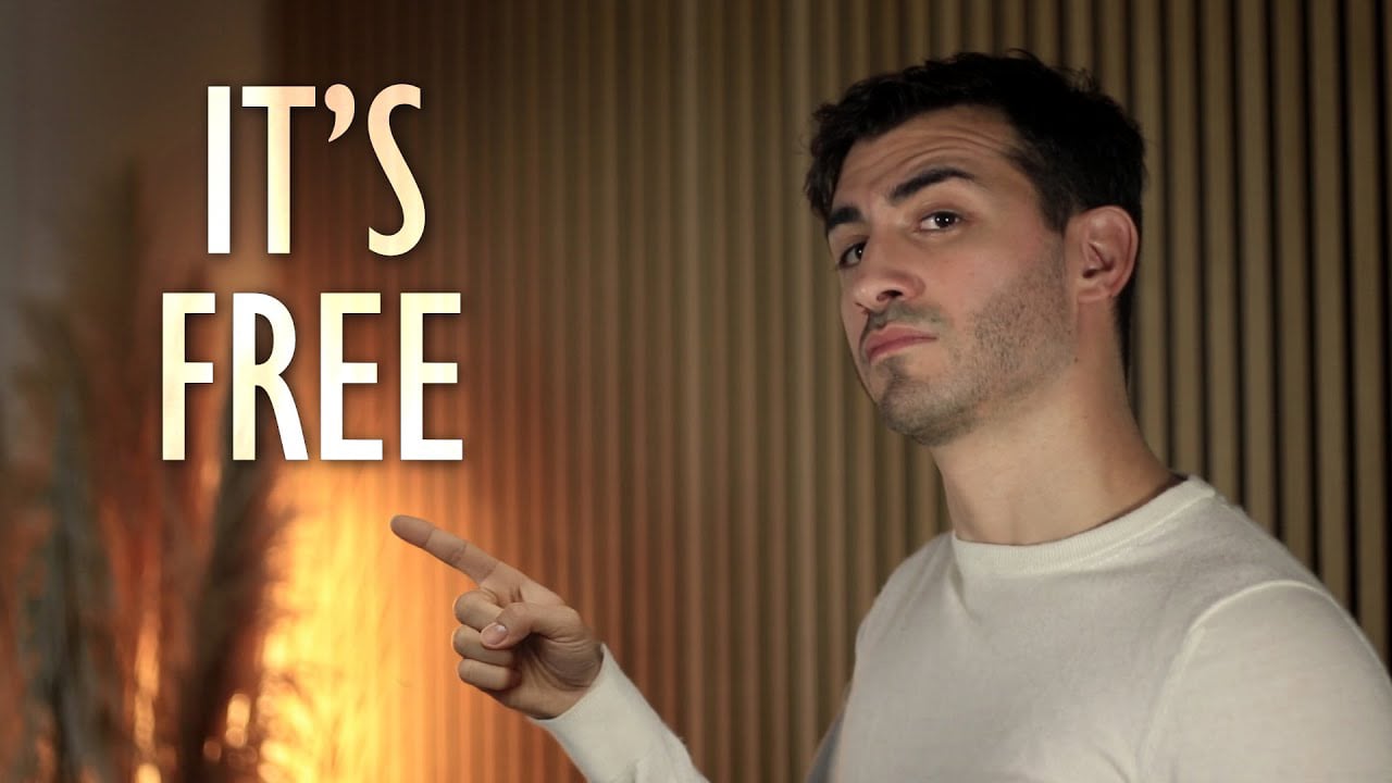 I created a (free) compositing software – Creative COW