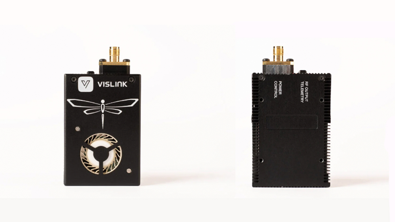 Vislink Introduces DragonFly V 5G Miniature Transmitter: Redefining ...
