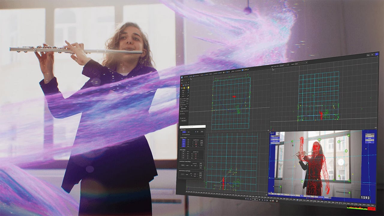 Boris FX SynthEyes 2025 Redefines 3D Tracking with AI Power – Creative COW