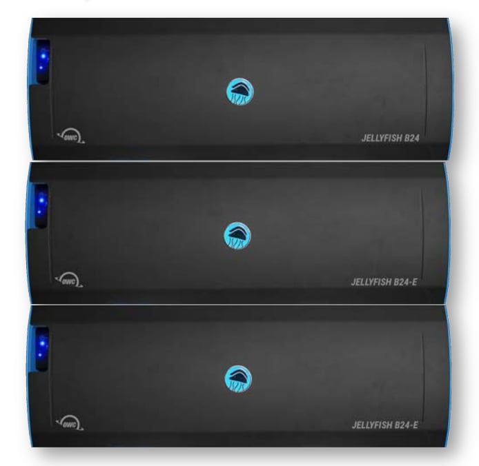 OWC Launches OWC Jellyfish B24 and OWC Jellyfish S24 Storage Solutions ...