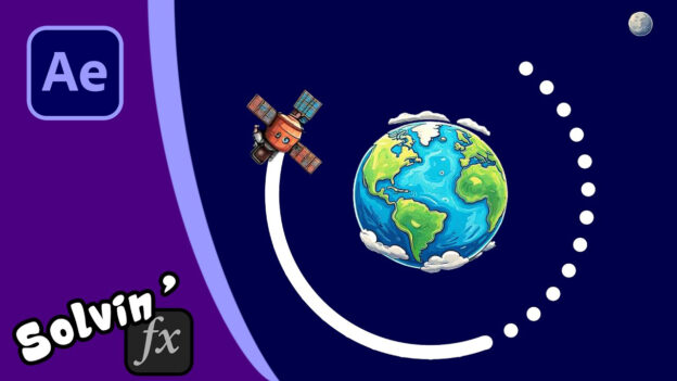 Rotating around an object or layer in After Effects – Creative COW