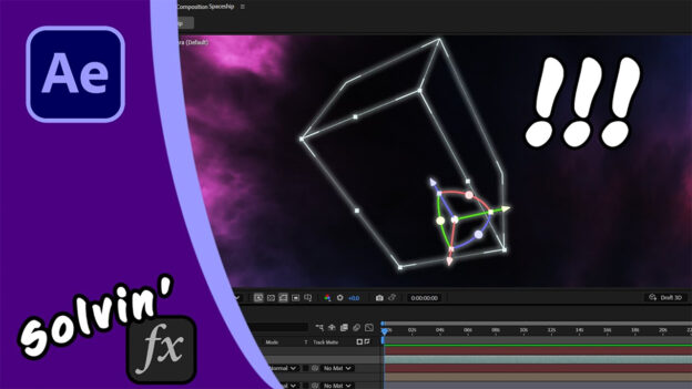 3D Model Not Showing in After Effects? Fix It Fast with These Tips ...