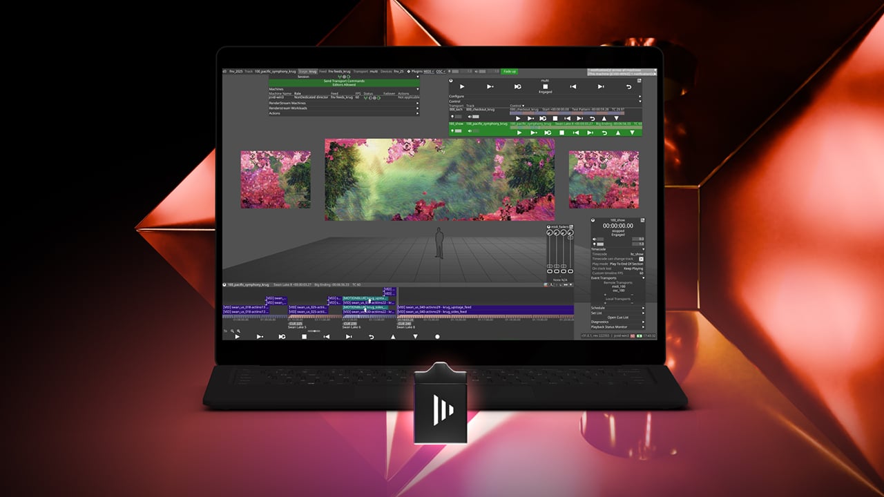 Disguise X1 Offers The Power of Disguise, On Any Device – Creative COW